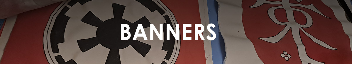 Banners – Studio Gagashi