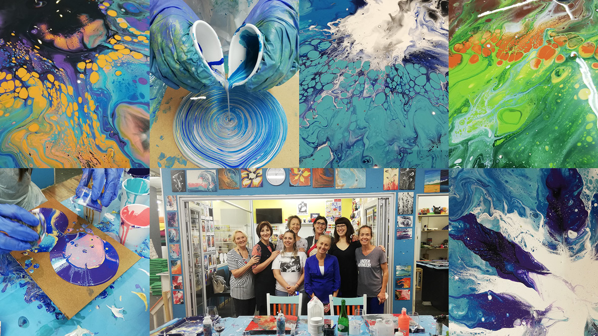 Art Classes – Studio Gagashi