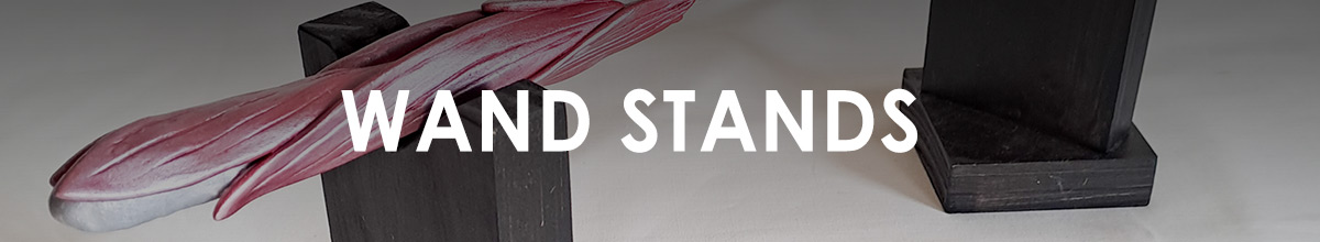 Wand Stands – Studio Gagashi