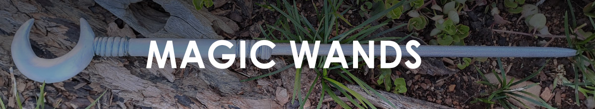 Magic Wands – Studio Gagashi